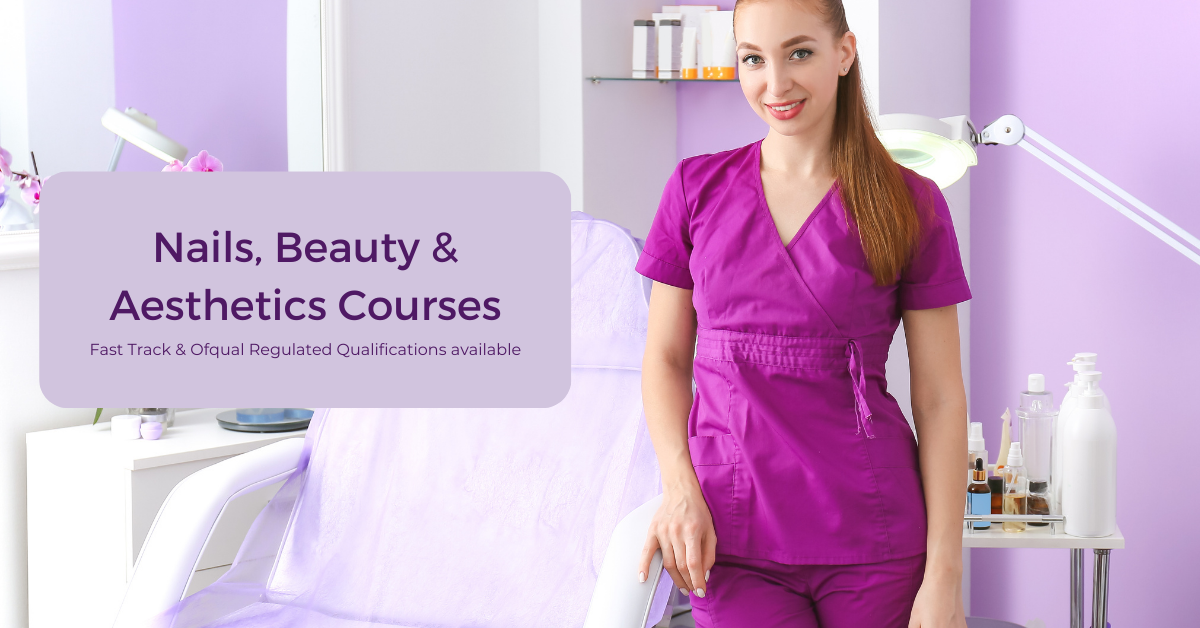 Nails, Beauty & Aesthetics